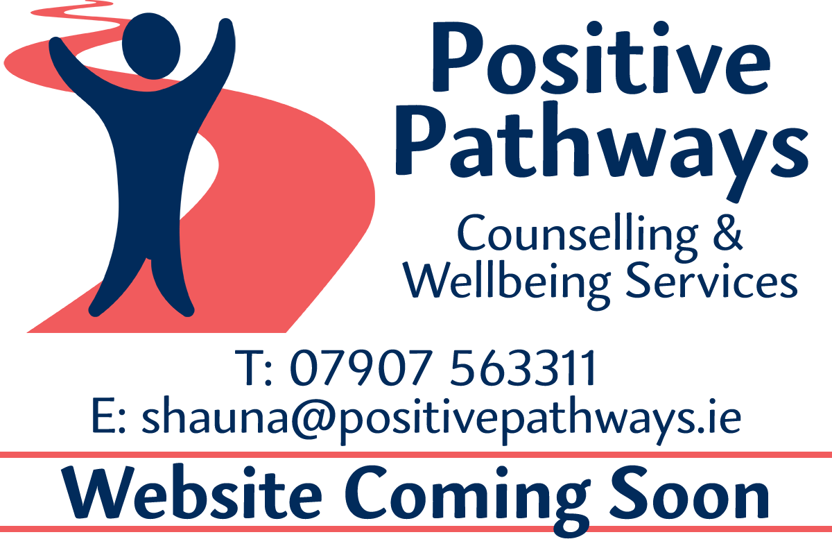 Positive Pathways - Counselling and Wellbeing - Fermanagh